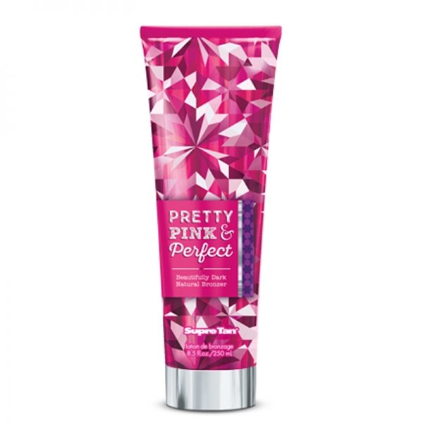 Pretty Pink & Perfect Tanning Natural Bronzer 250 ml - BodyGreen.no