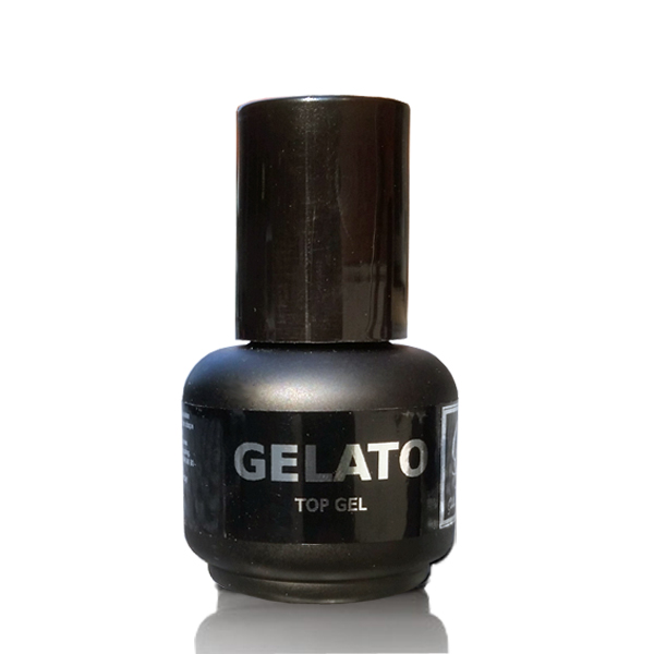 Gelato Top Gel - BodyGreen.no